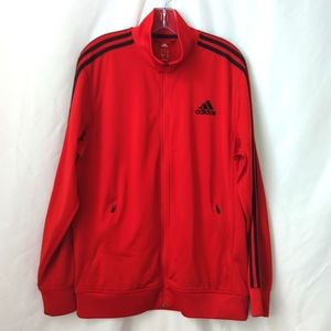 Adidas Zip-Up Jacket - Gem